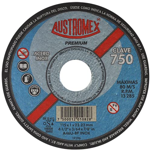 Disco De Corte Para Minipulidor - Ferreteria Y Herramientas