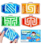 Amazon.com: Squishy Toys Sensory Fidget Toys for Kids: 4 Pack Maze ...