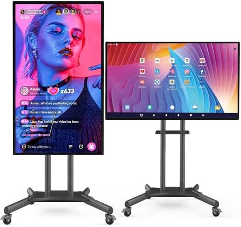 Amazon.com: Armer Smart Board, 43" Smartboard Digital Electronic ...