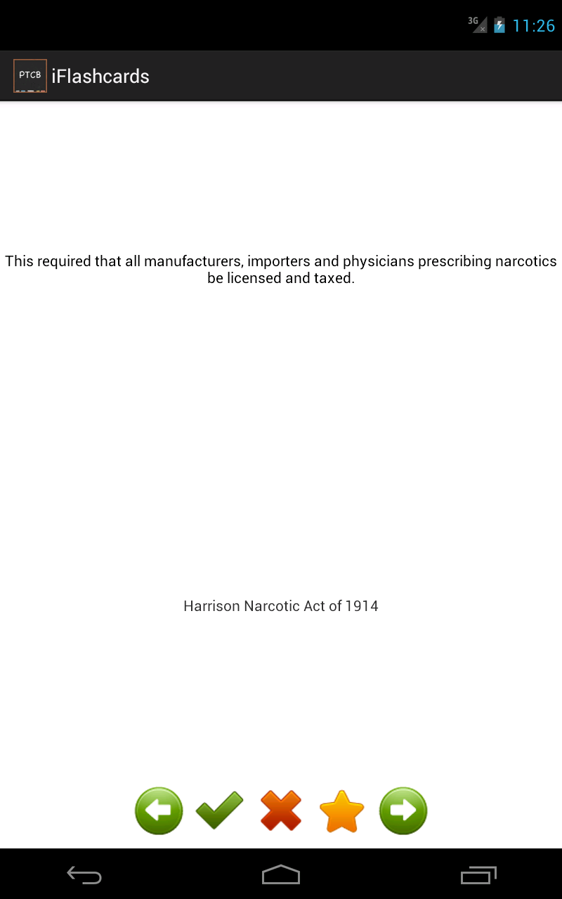 Pharmacy Technician Certification Board PTCB® Exam Review - App on ...