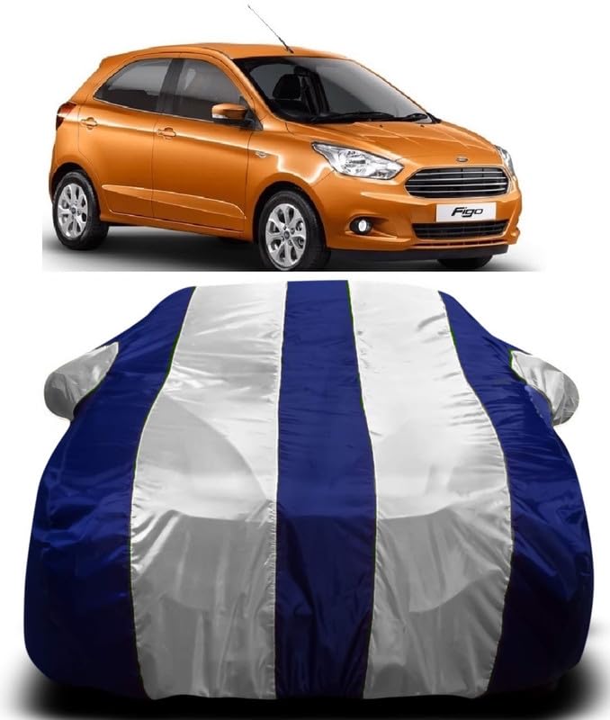 MAVENS Waterproof Car Body Cover All Accessories Compatible for Ford ...