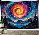・ブランド:LB・サイズ：2.0×1.5ｍ（幅200×長さ150cm）、他の寸法を作ることができます。・材質：ポリエステル、シームレス。折り畳み可能、収納、持ち運びに便利です。・魅力点：一枚のタペストリーだけで、気軽に気分を盛り上げるデコレ...