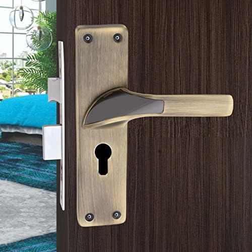 Atom Heavy Duty Mortise Door Lock with One Sided Key for Bedroom ...