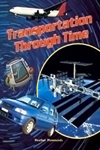 Transportation Through Time: Bookroom Package (Rigby Focus Fluent 2 ...