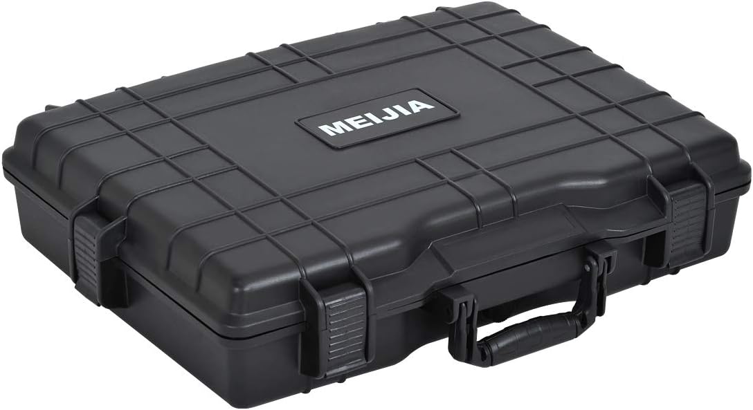 Amazon.com : MEIJIA Waterproof Hard Camera Case,Hard Laptop Case,Hard ...