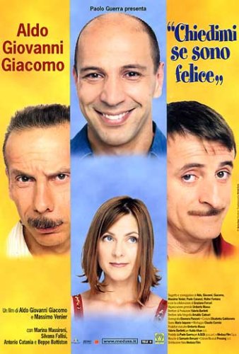 Amazon.com: Ask Me If I'm Happy ( Chiedimi se sono felice ) [ NON-USA ...