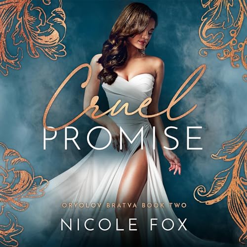 Amazon.com: Cruel Promise: Oryolov Bratva, Book 2 (Audible Audio ...