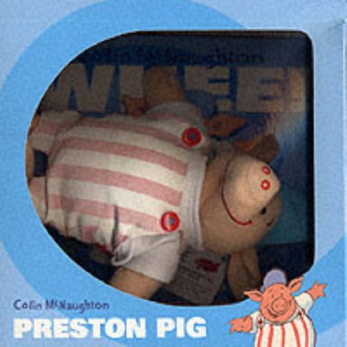 Whee! (A Preston Pig TV Story): Colin McNaughton: 9780007634279: Amazon ...