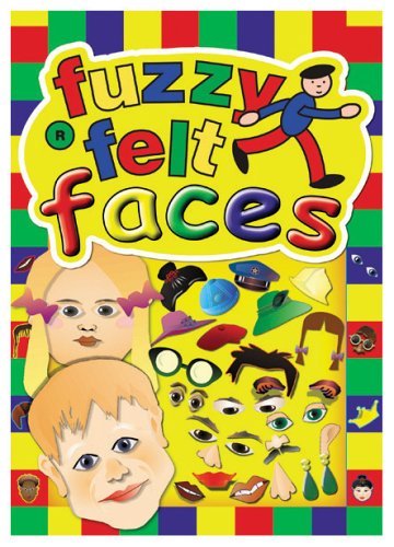 Fuzzy Felt Faces (PC) : Amazon.co.uk: PC & Video Games