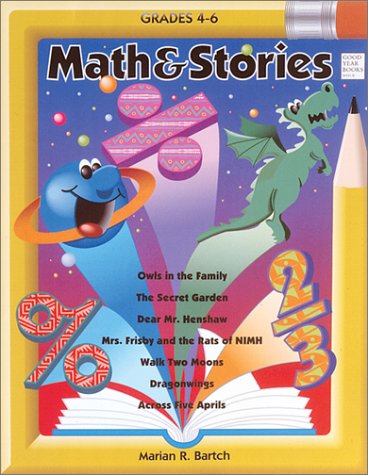 Math and Stories, Grades 4—6: Marian R. Bartch: 9780673363213: Amazon ...