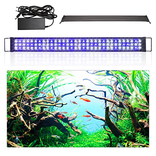 Aquarium Beleuchtung 120 Cm