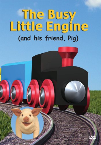 Amazon.com: The Busy Little Engine : Desmond Mullen, Pig, Busy Little ...