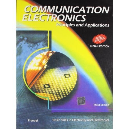 Buy Communication Electronics: Principles And Applications, 3/E Book ...