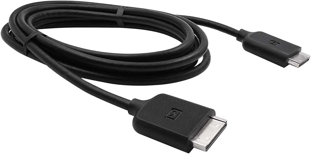 Amazon.com: OEM Samsung One Connect Cable Shipped with UN60KS8000F ...