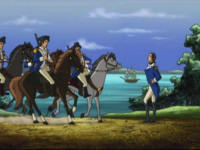 Amazon.com: Watch Liberty's Kids - Season 1 | Prime Video