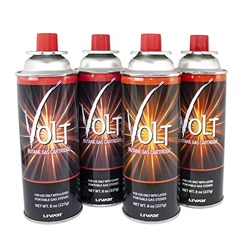 Gas Cartridge – The 16 best products compared - Outdoors Magazine