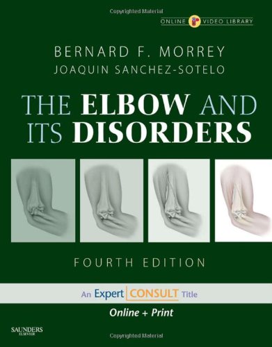 Amazon | Morrey's The Elbow and Its Disorders: Expert Consult - Online ...