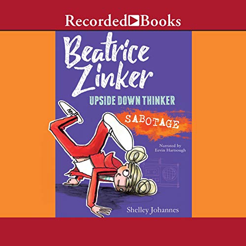 Amazon.com: Sabotage: Beatrice Zinker, Upside Down Thinker (Audible ...