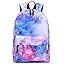 Amazon.com: abshoo Lightweight Water Resistant Tie Dye Backpacks For ...