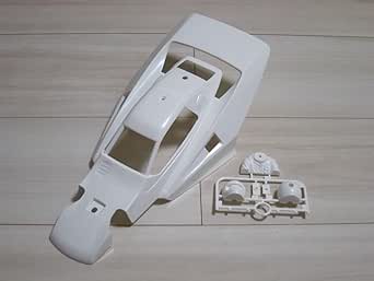 Amazon.co.jp: タミヤ 1/10 RC バギー マッドブル ボディ DT-01 DT01 TAMIYA MADBULL マッド ...