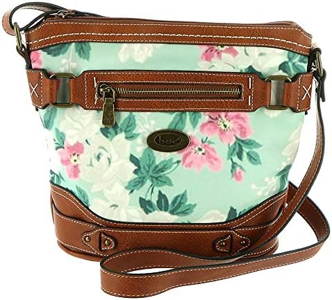 BOC Floral Park Crossbody Bag: Handbags: Amazon.com