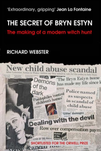 The Secret of Bryn Estyn: Richard Webster: 9780951592267: Amazon.com: Books