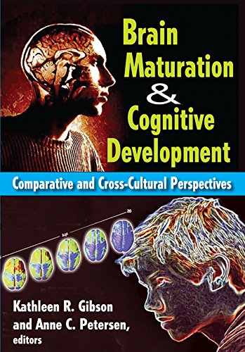 Brain Maturation and Cognitive Development: Comparative and Cross ...