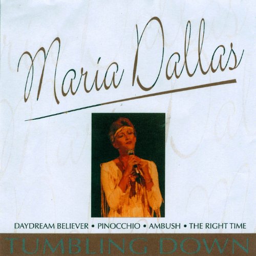 Play Tumbling Down by Maria Dallas on Amazon Music