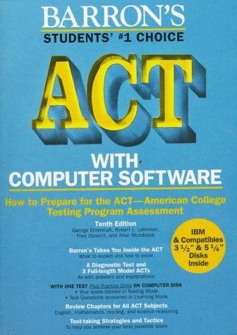 How to Prepare for the Act: American College Testing Assessment Program ...