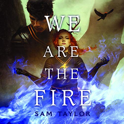 Amazon.com: We Are the Fire (Audible Audio Edition): Sam Taylor, Eva ...
