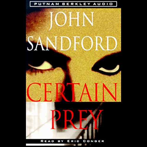 Amazon.com: Certain Prey (Audible Audio Edition): John Sandford, Eric ...