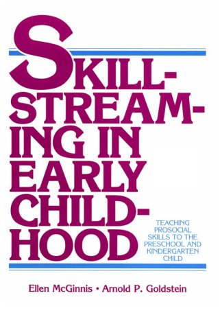 Amazon.com: (OUT OF PRINT)Skillstreaming in Early Childhood: Teaching ...