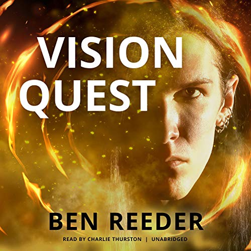 Amazon.com: Vision Quest (Audible Audio Edition): Ben Reeder, Charlie ...