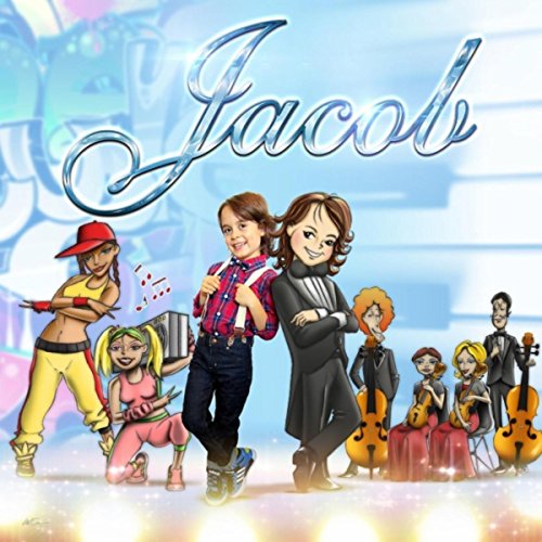 Play Jacob by Jacob Velazquez on Amazon Music