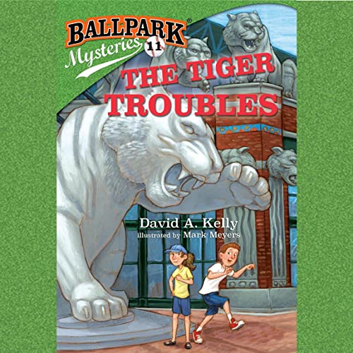 The All-Star Joker: Ballpark Mysteries, Book 5 (Audible Audio Edition ...