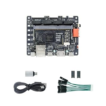 youyeetoo Sipeed Tang Primer 20K FPGA Development Board MCU, with LUT4, PMOD Port *4, for RISC-V ...