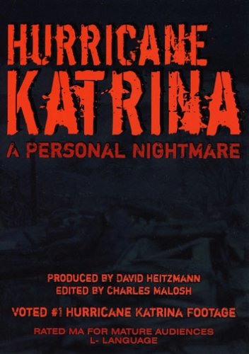 Amazon.com: Hurricane Katrina A Personal Nightmare : David Heitzmann ...