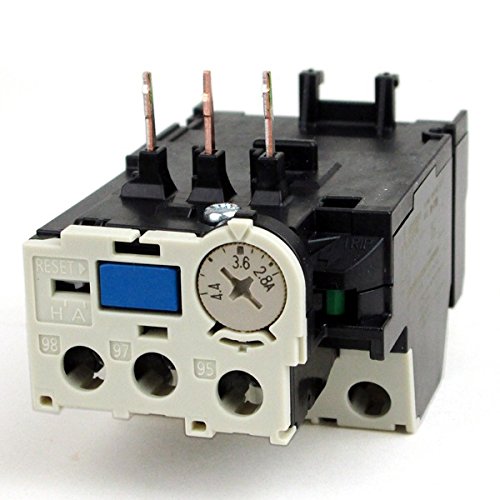 Amazon.co.jp: Mitsubishi Electric TH-T18 0.9A Thermal Relay (Heater ...