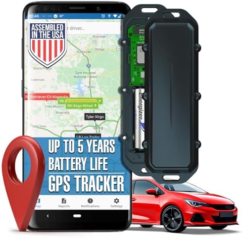Amazon.com: SinoTrack GPS Tracker for Vehicles,Real Time Car Tracker ...
