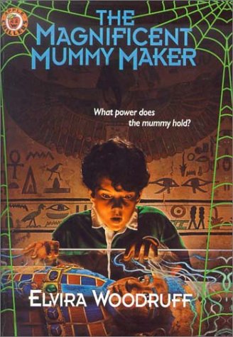 Amazon.com: The Magnificent Mummy Maker: 9780785796688: Books