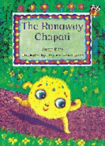 The Runaway Chapati Big Book (Cambridge Reading) : Price, Susan: Amazon ...