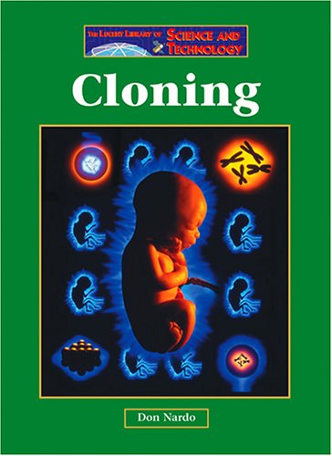 Amazon.com: Cloning (Lucent Library of Science and Technology ...