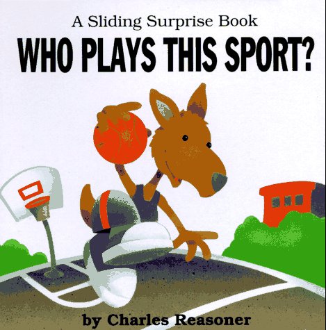 Amazon.com: Who Plays This Sport? (Sliding Surprise Books ...