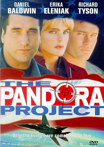 Amazon.com: The Pandora Project [DVD] : Daniel Baldwin, Erika Eleniak ...