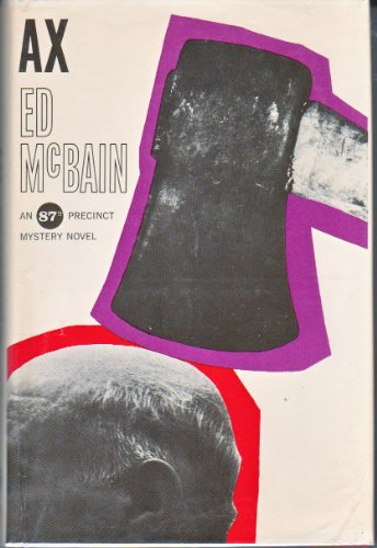 Ax: Hunter, Evan, writing as "Ed McBain.": 9789997519153: Amazon.com: Books