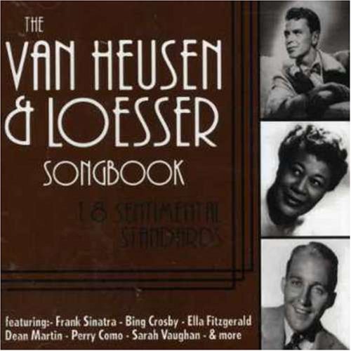 Various Artists - Van Heusen & Loesser Songbook - Amazon.com Music