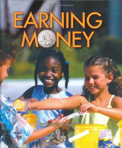 Earning Money (First Step Nonfiction) | Amazon price tracker / tracking ...