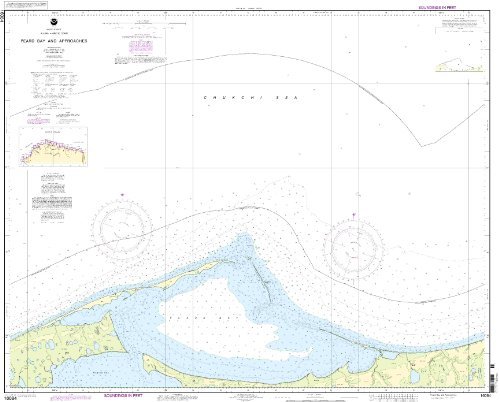 16084-Peard Bay and approaches by NOAA: unknown author: Amazon.com: Books