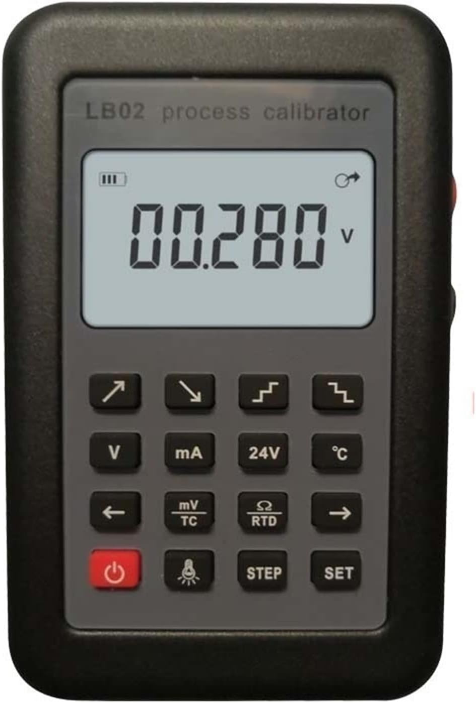 Probador Digital Calibrador de Proceso LB02 MV MA Resistencia CU50 ...