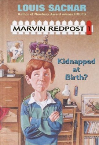 Kidnapped at Birth? (Marvin Redpost): Amazon.co.uk: Sachar, Louis ...